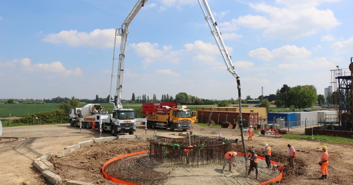 Energy Sector | GBMT Civil Engineering Ltd