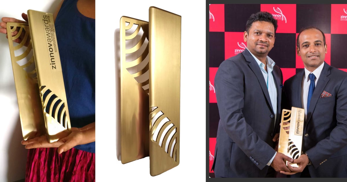 Zinnov Confluence Awards | Copper Soil