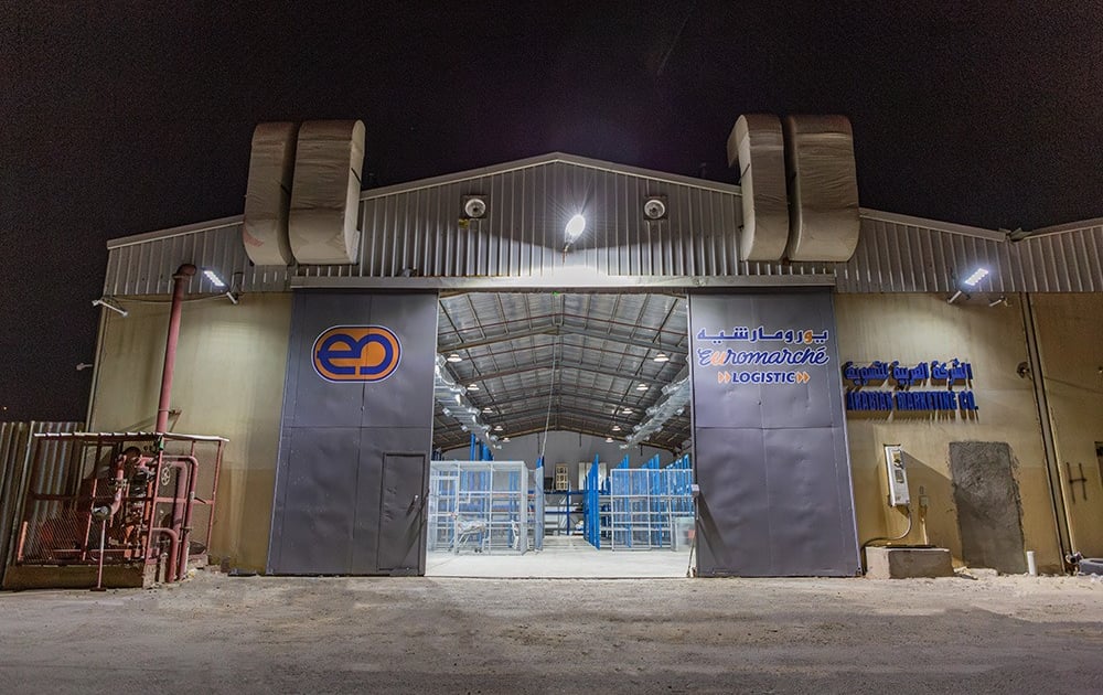 E-fulfillment and Last Mile Solutions in Riyadh | Euromarche Logistics