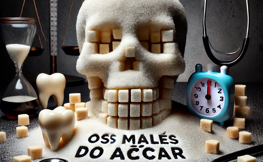 Como o Nosso Corpo Processa o Açúcar e Quais são os Riscos Para a Nossa ...