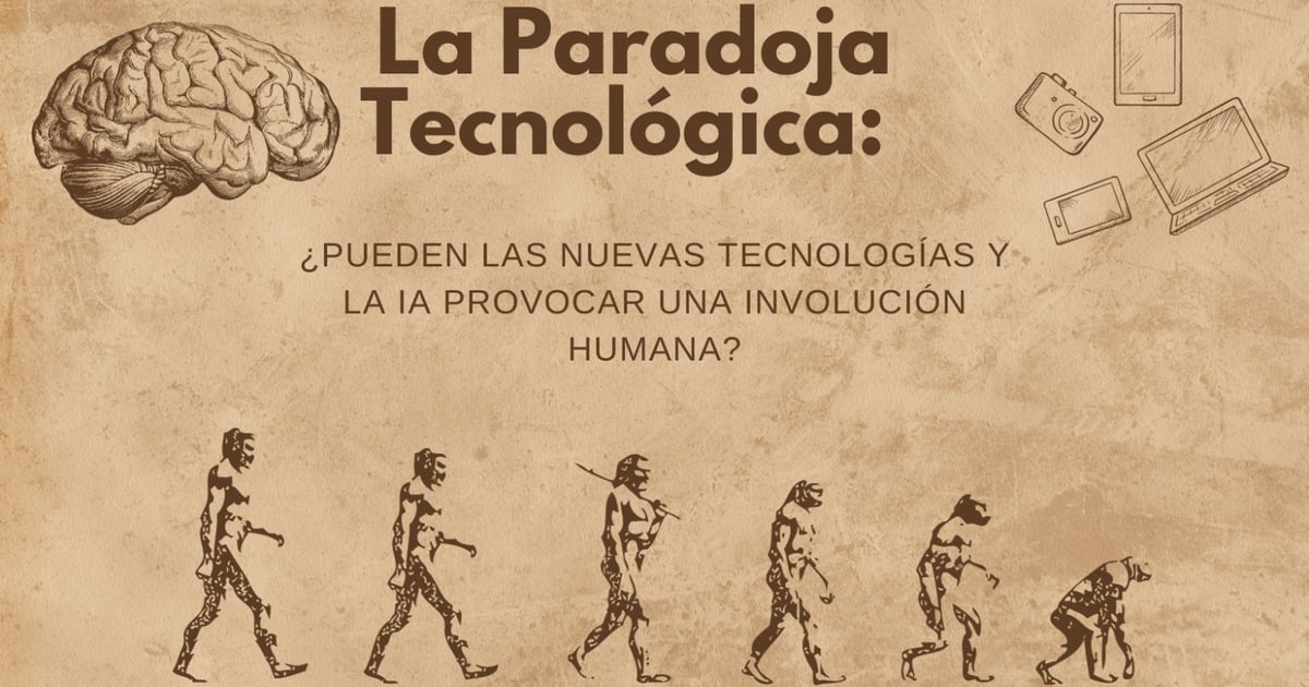 La Paradoja Tecnológica: ¿Pueden las Nuevas Tecnologías y la IA ...