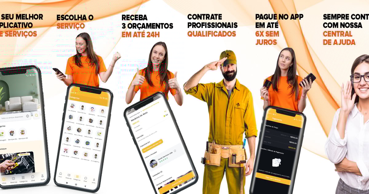 Conecte-se com usuários em nossa plataforma | Cverino