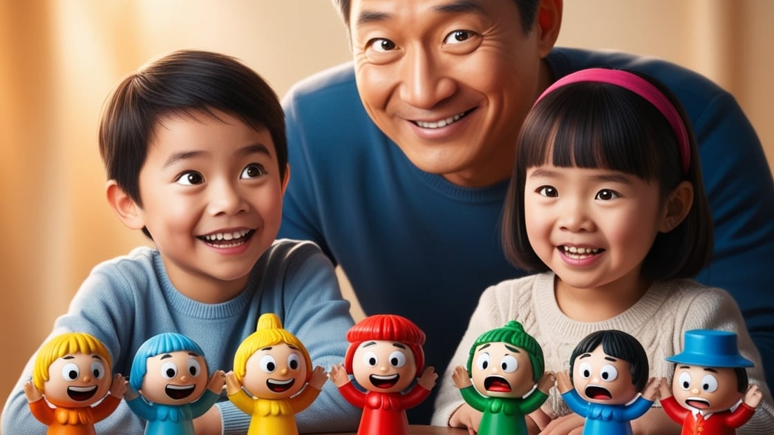 Emociones: Lucía y Leo juegan con los muñequitos de Inside out | Educa ...