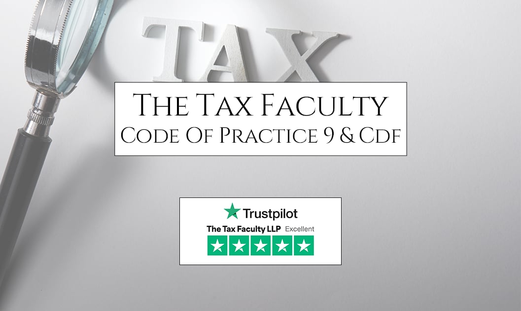 Code of Practice 9 Investigation FAQs Full Guide | The Tax Faculty