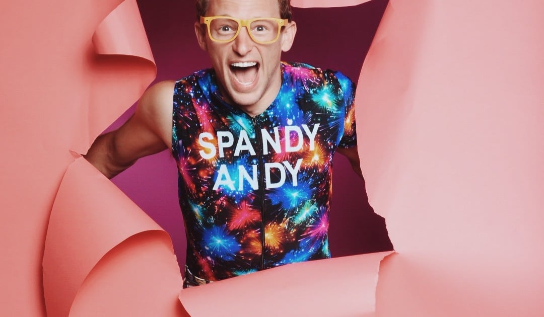 Spandy Andy's Performer & Entertainer | Spandy Andy's Dance Party & Fun ...