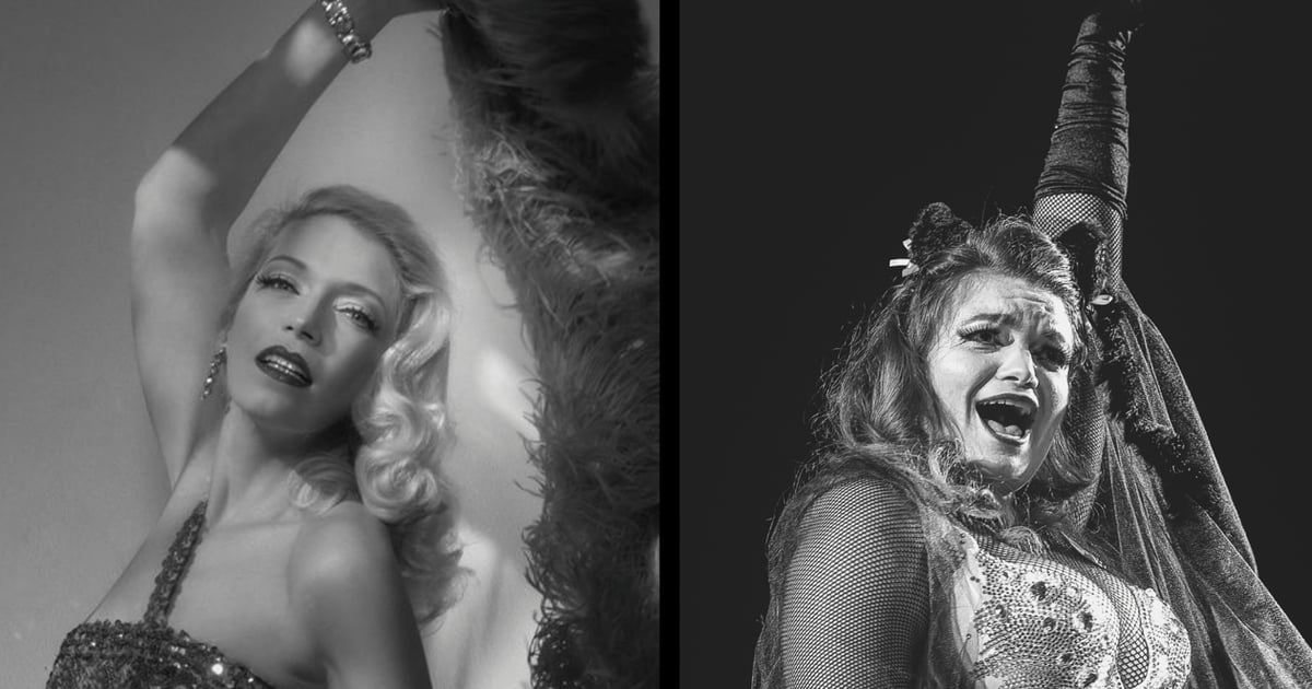 Le Burlesque Week-End | French Burlesque