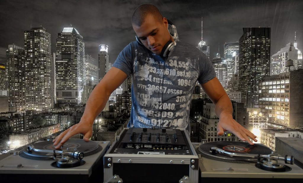 Celebrity DJ Ethan Stone - Elevating Weddings, Corporate Events, and ...