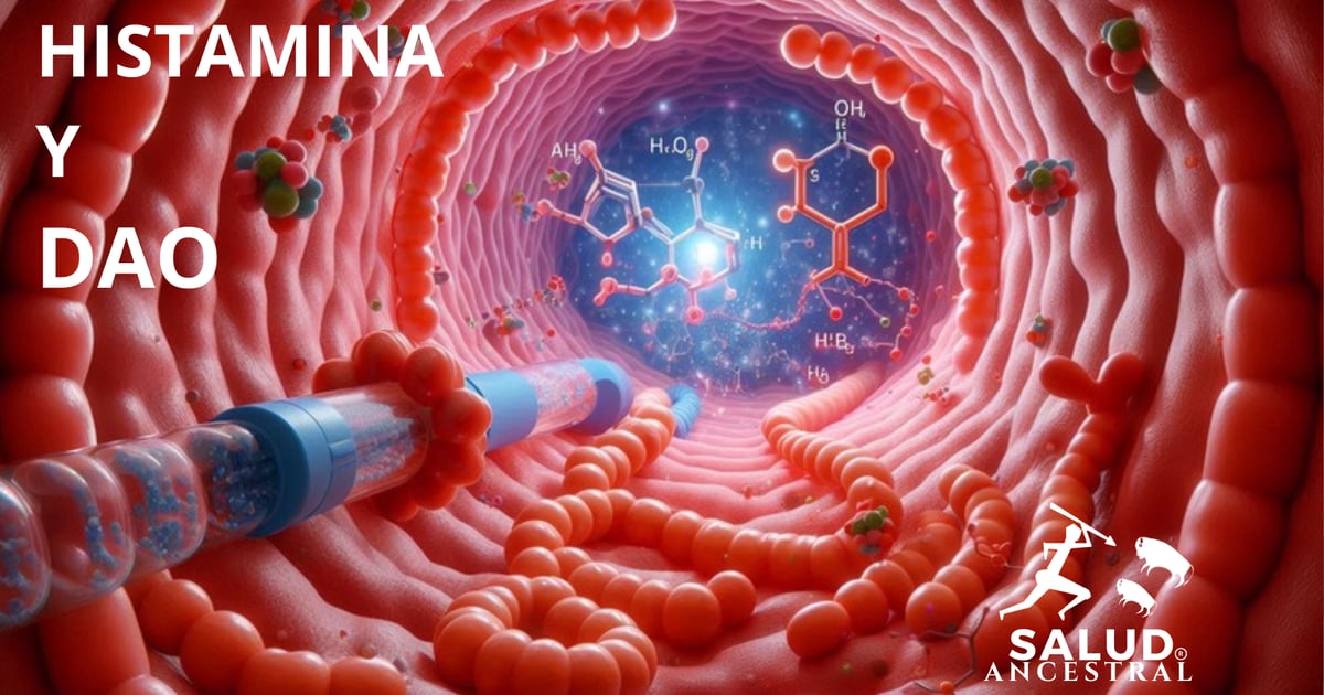¿Que es la histamina? Alimentos con histamina y sin ella. | Nutrición ...