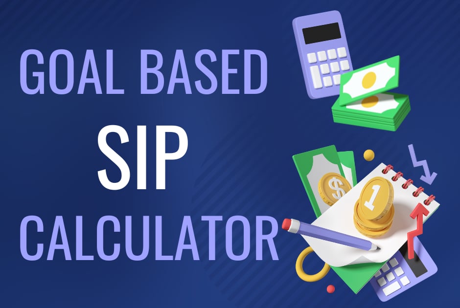 GOAL BASED SIP CALCULATOR | SimpliWealth