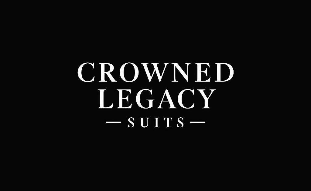 Tailored Custom Suits - Crowned Legacy Suits | Crowned Legacy Suits