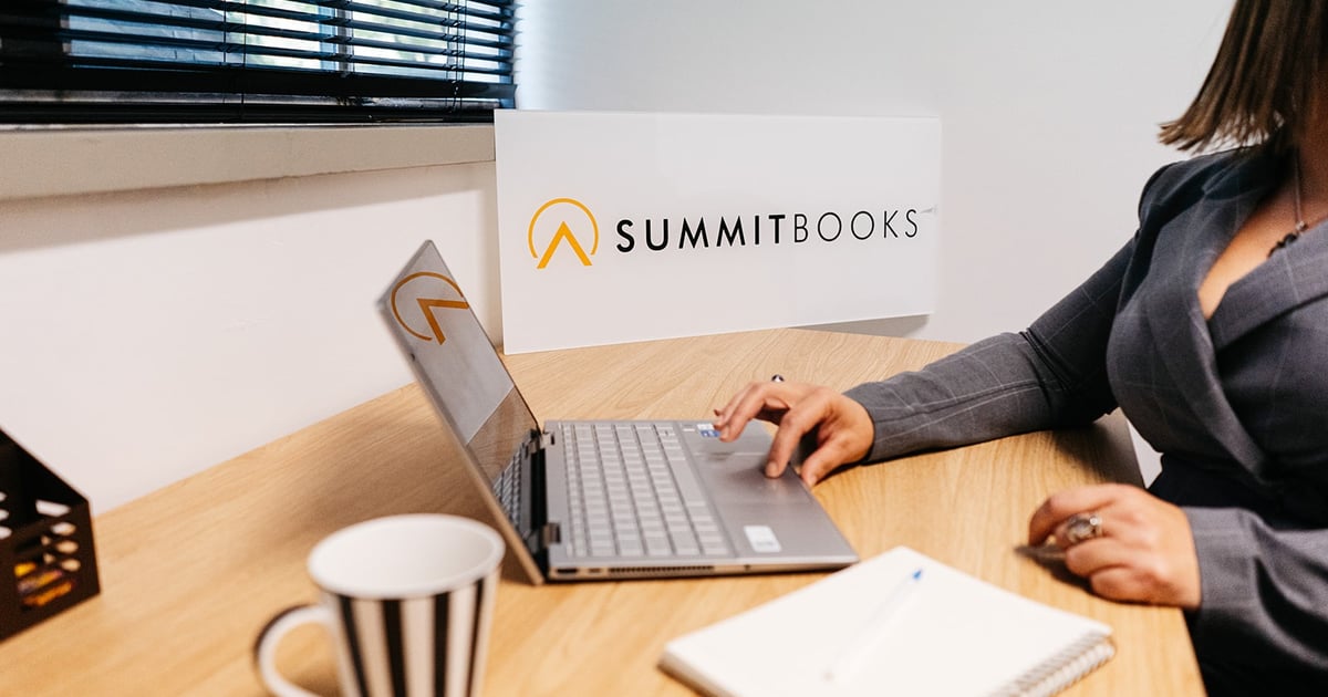 Professional Bookkeeping Services for Small Businesses | Summit Books