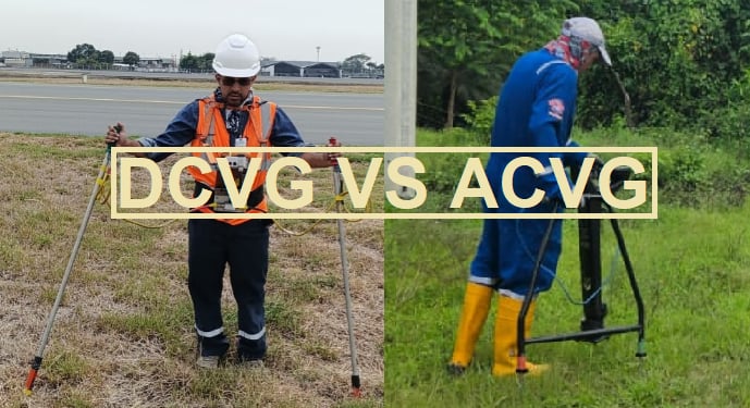 DIFERENCIAS ENTRE ACVG Y DCVG | SMCC