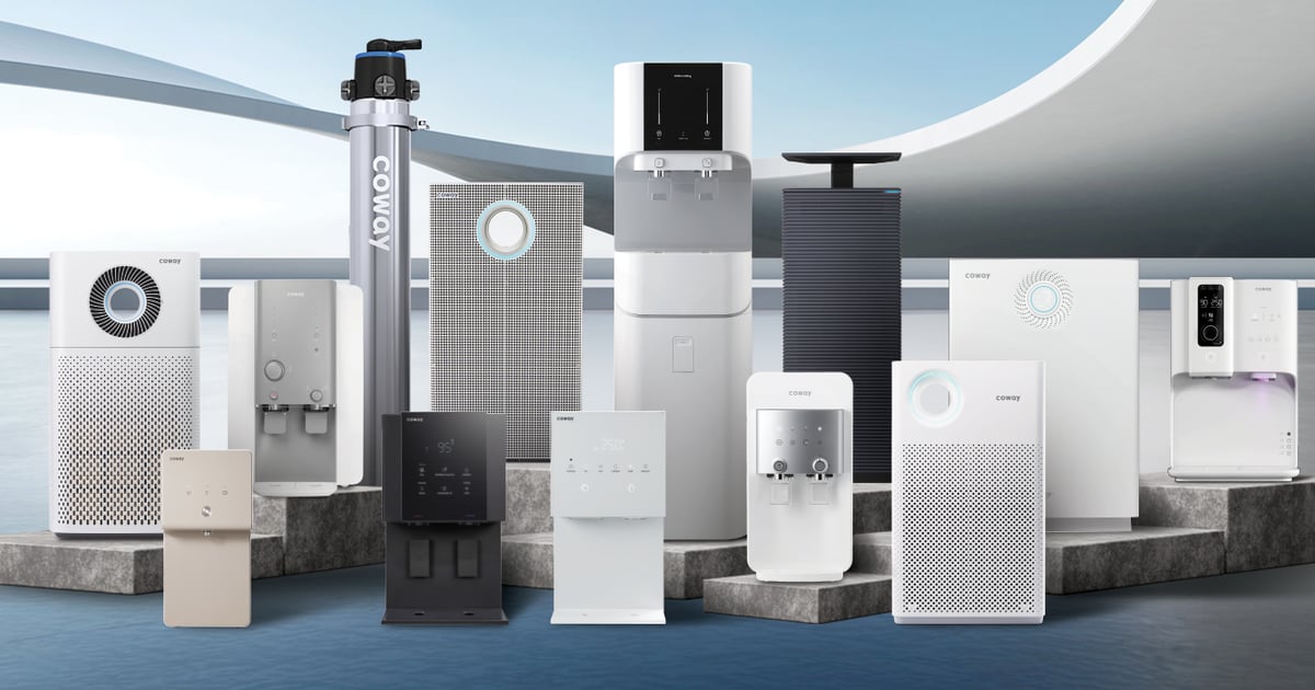 Promo Coway | Coway Indonesia