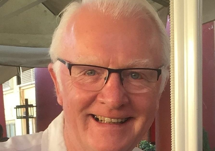 Gordon Bacon OBE: Humanitarian Efforts in Srebrenica | Bosnian Genocide ...