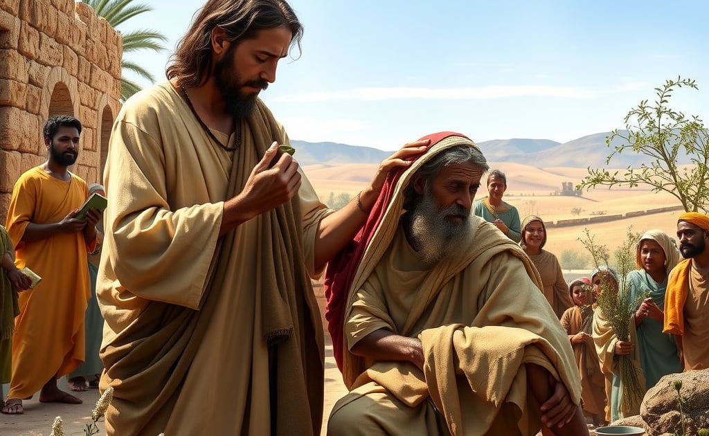 Miracles of Jesus in Jerusalem | Bringing Blessing