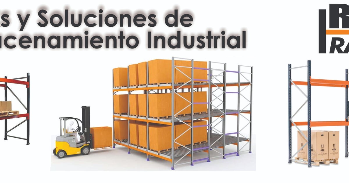 Racks Industriales y Servicios para Almacenes - RTM Racks | RTM RACKS