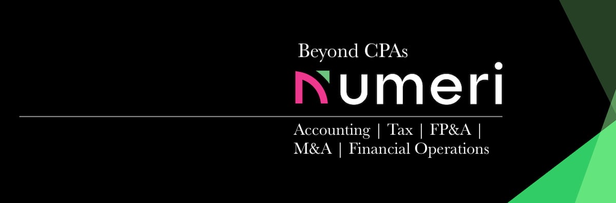 Numeri | Silicon Valley's Trusted CPAs | Accounting & Finance ...