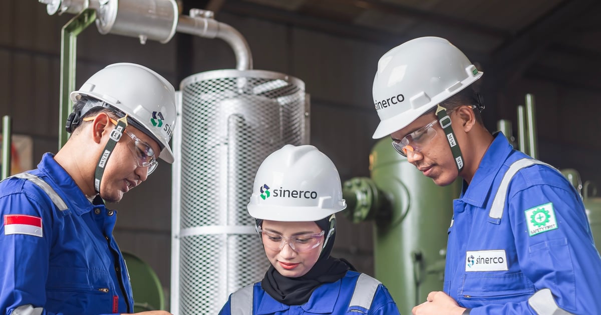Sigma Energy (SICO) Kembangkan Dua Teknologi Flare Recovery untuk ...