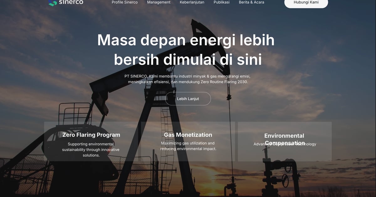 Innovative Gas Compressor Technology Solutions | Sinerco