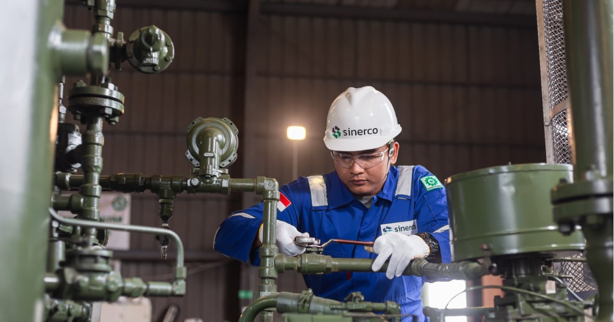 Sigma Energy (SICO) Lakukan Inovasi Mini Gas Compressor | Sinerco