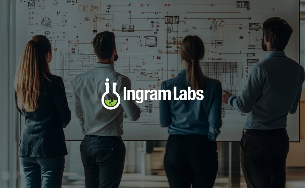 Creative Problem Solving for brands like YOU | Ingram Labs