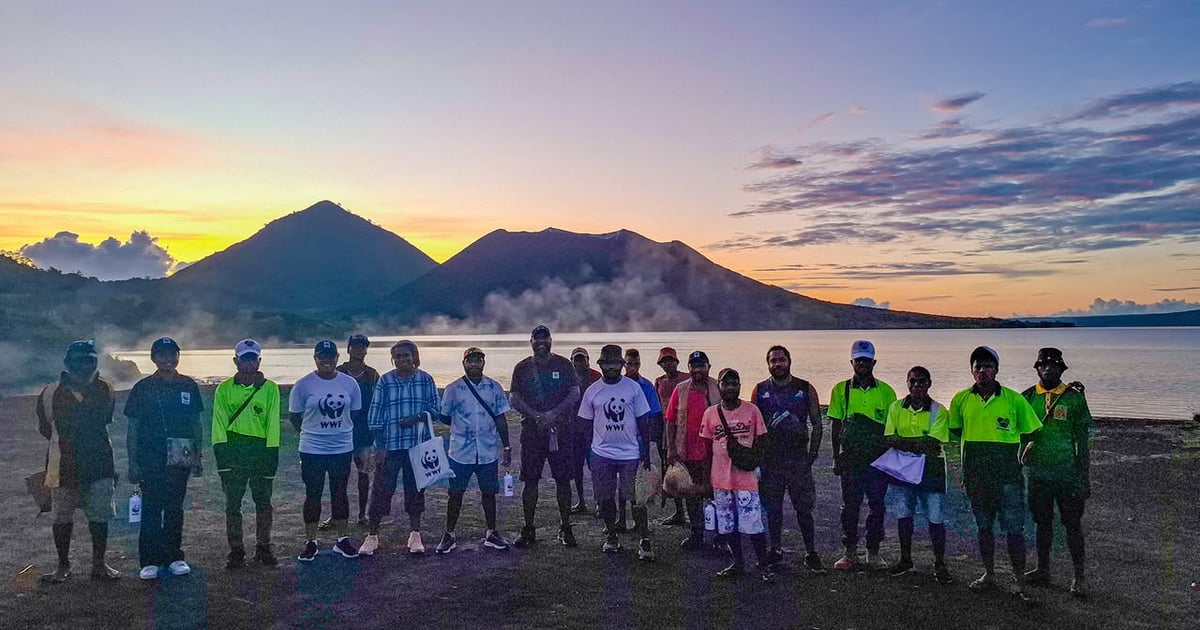 Adventure Awaits: Rabaul Shore Excursions | PNG Tour guides