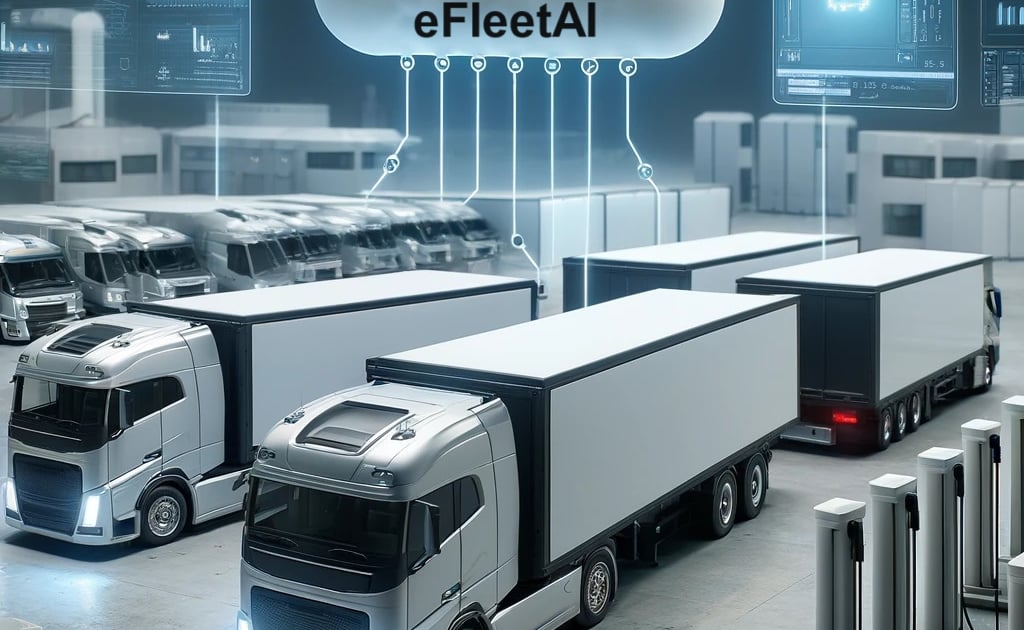 Revolutionizing Fleet Operations with Turiya-AI's Multi-Agentic Workflows | TuriyaAI