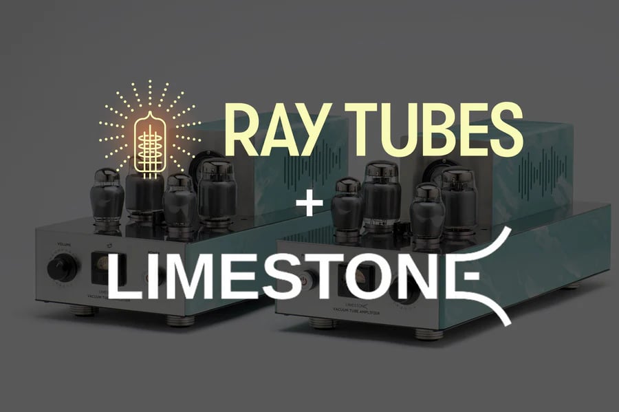 Ray Tubes | Limestone Tube Amplifiers