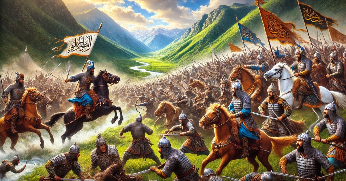 Islamic History | Muslim Home School