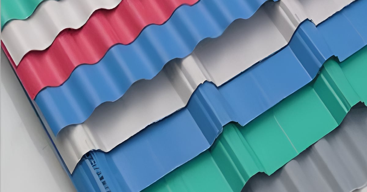 Quality Roofing Sheets Manufacturer in Tumkur, Karnataka | PG Roofings ...