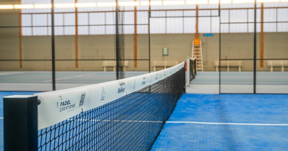 Padel Place Wolfsburg - Dein Padel Zuhause | Padel Place Wolfsburg