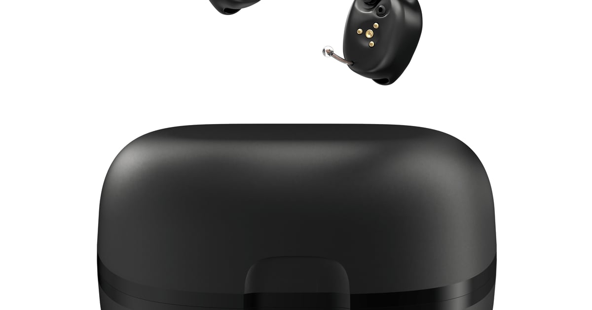 Starkey Signature Invisible Rechargeable Hearing Aids | Hear Pure