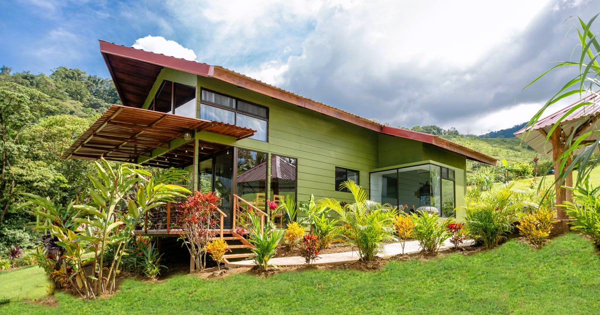 La Perezosa | Short Term Rental Property in La Fortuna, Costa Rica ...