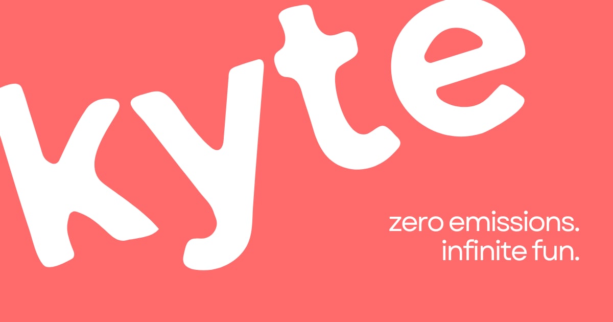 Kyte Rides - E-Scooter Rental | Kyte Rides