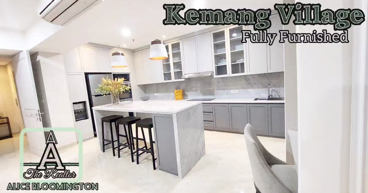 Kemang Village Residence - Luxury Integrated Apartment Complex in ...
