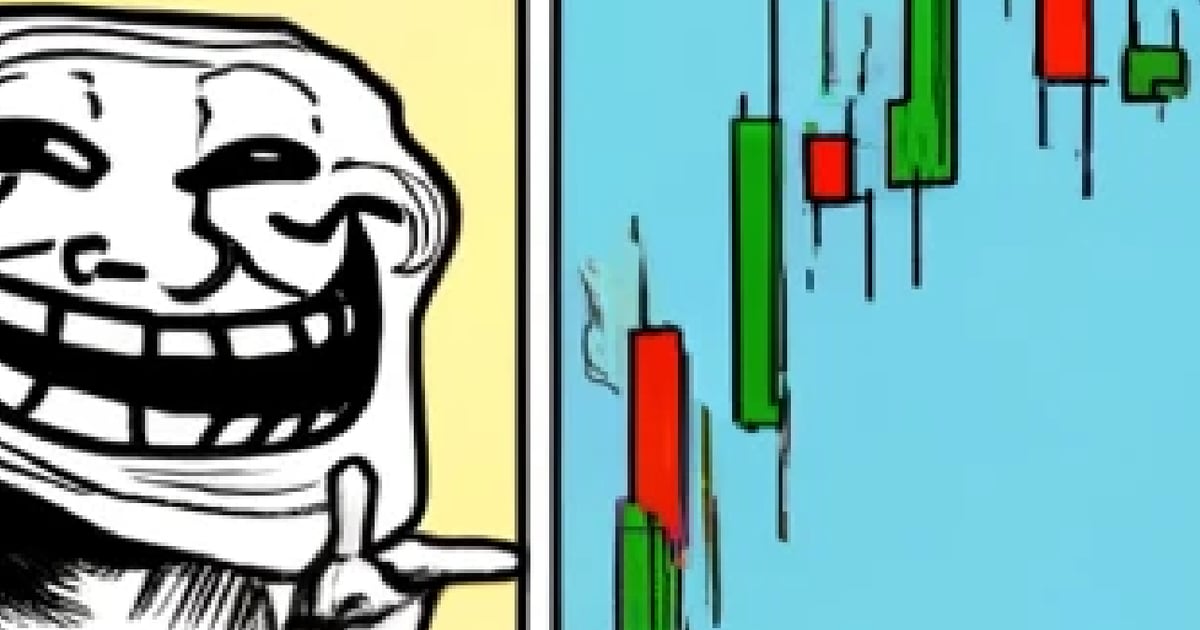 Troll Physics - Memes and Crypto Coins on Solana Blockchain | Troll Physics