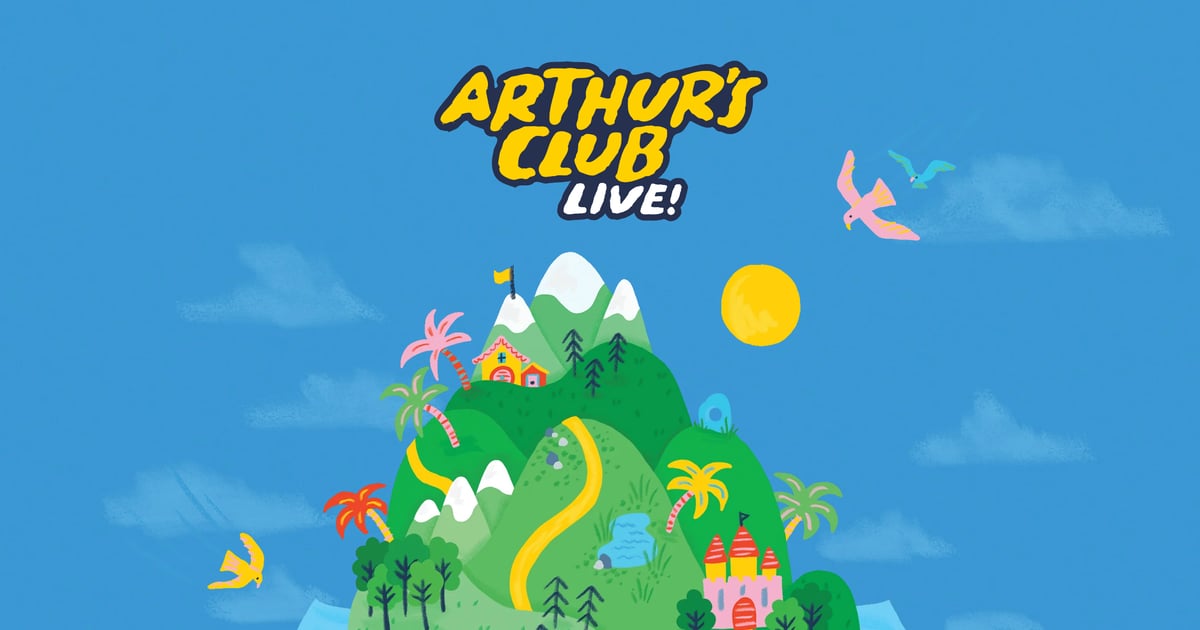 Arthur's Club - Fun and Inclusive Content for Children | Arthur's Club