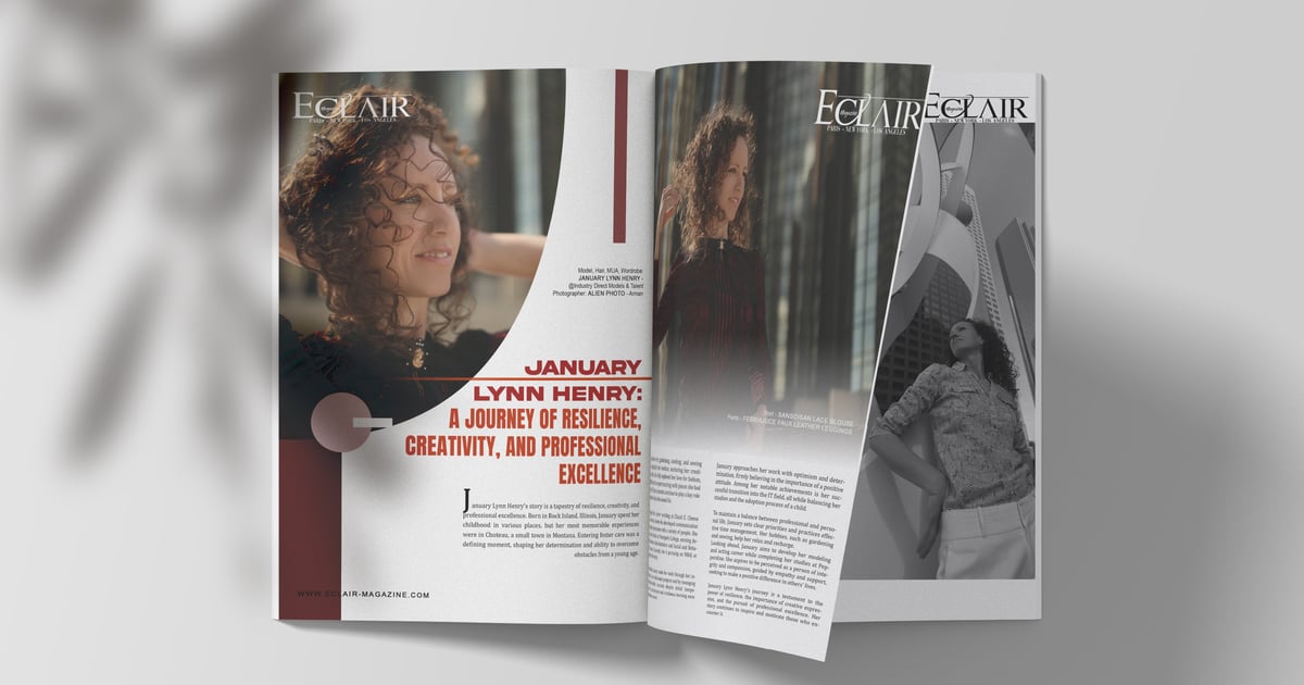 January Lynn Henry: A Story of Resilience and Professional Excellence ...