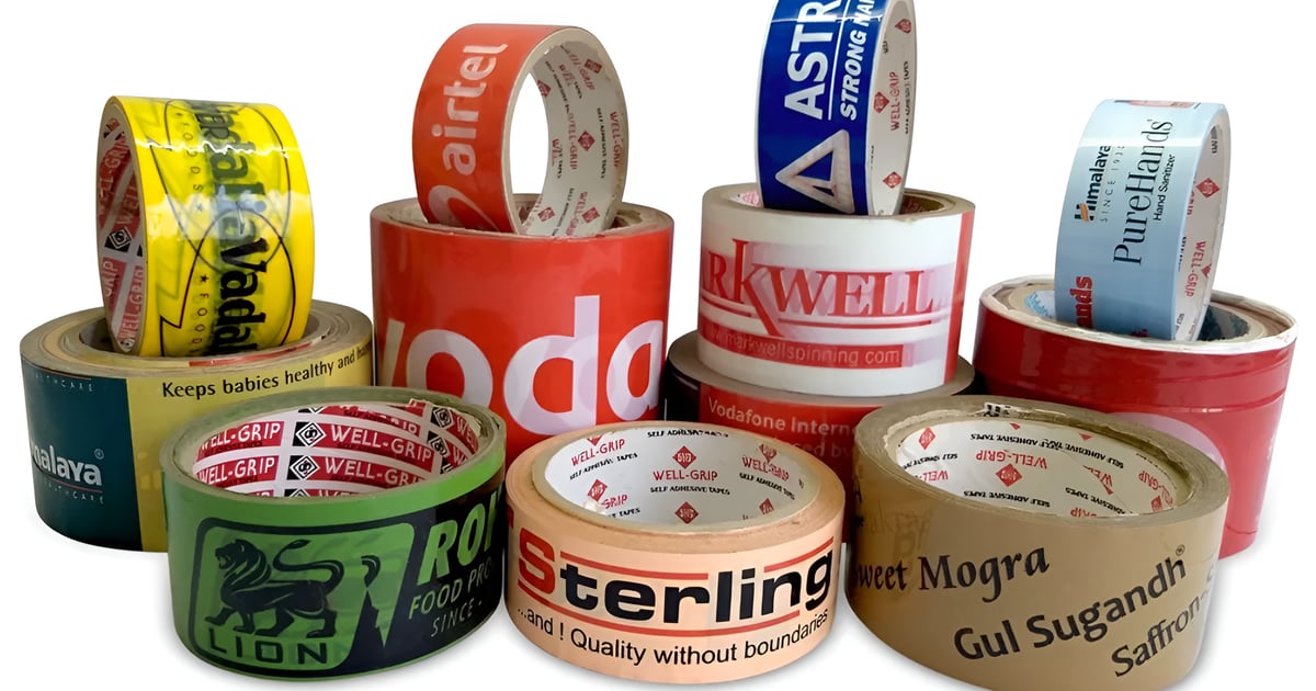 SS Tech Company: Industrial Tapes & Packaging | SS Tech Company, your ...