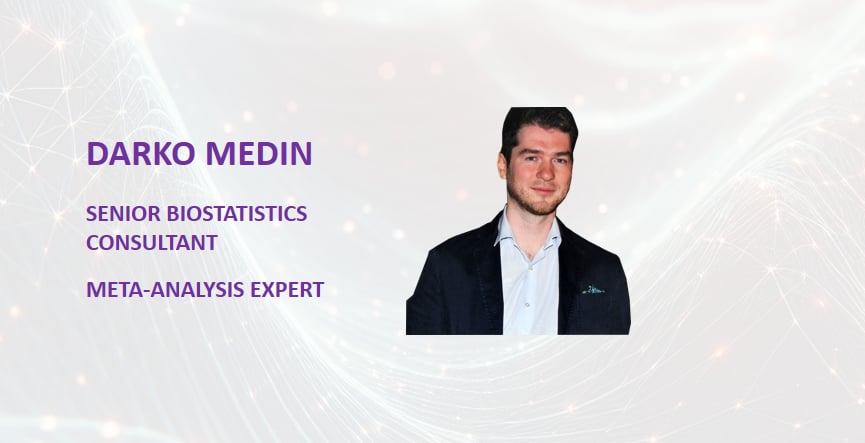 Darko Medin - Biostatistician | Biostatistician, Darko Medin