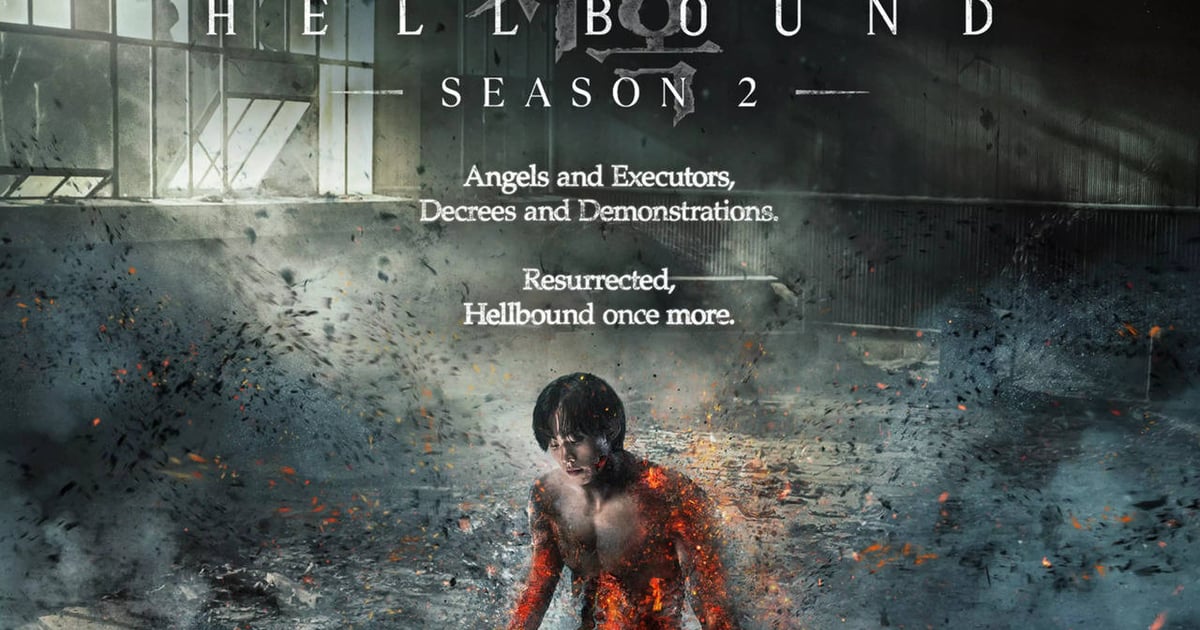 Hellbound Season 2 Review: Cast Changes, Dark Themes, and What’s Next ...