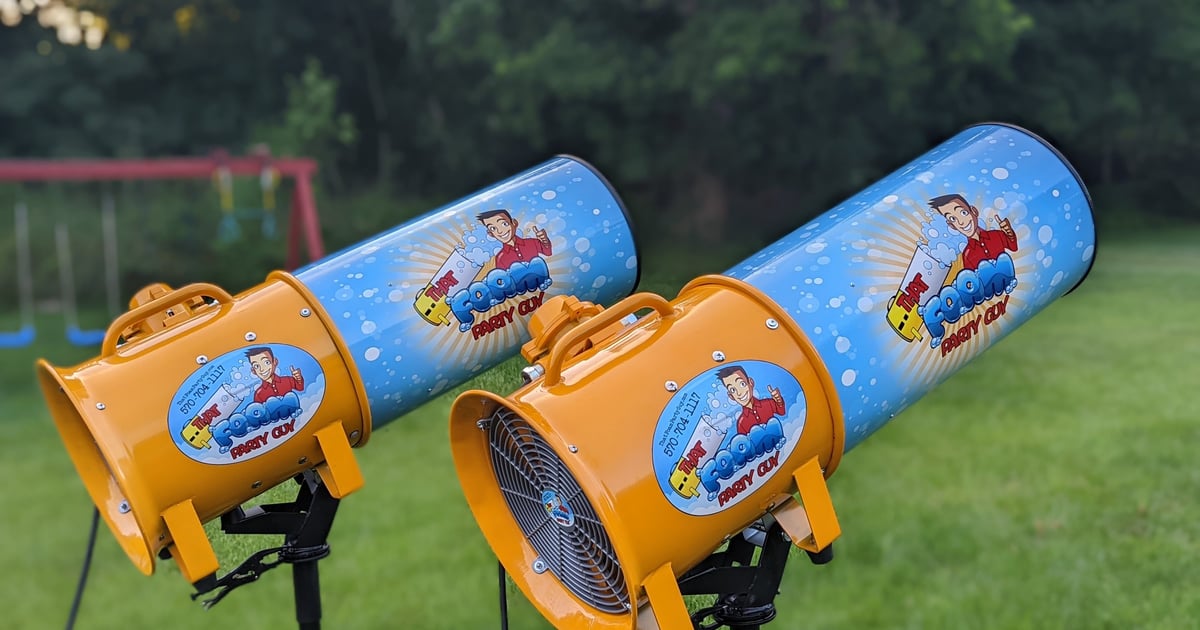 NEPA Foam Party | NEPA FOAM PARTIES