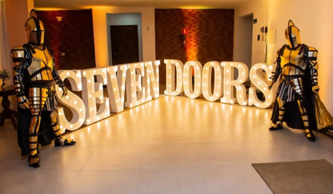 Sobre o Seven Doors Eventos | Seven Doors