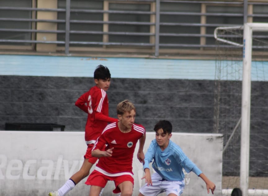 ENTREVISTA A: ANDRÉS CRUZ (PARTE I) | A.C.D. A Seca