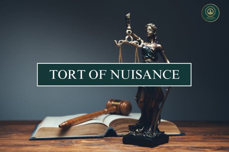 NUISANCE AS A CIVIL WRONG | Lawctagon