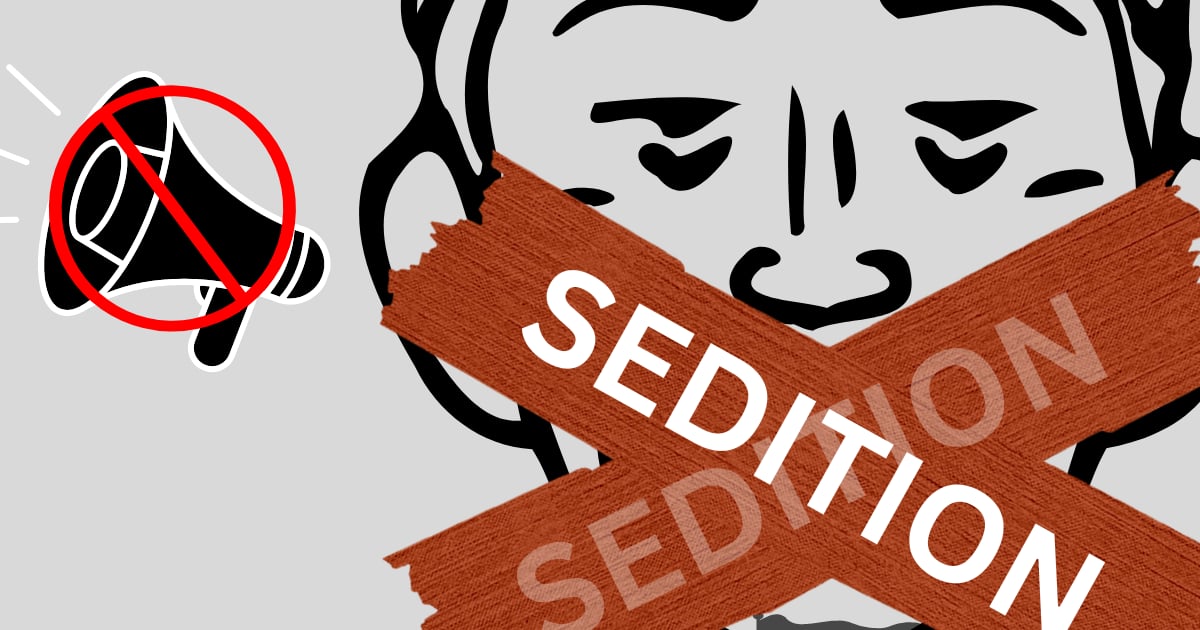 Sedition Under IPC, its History and Latest Development | Lawctagon