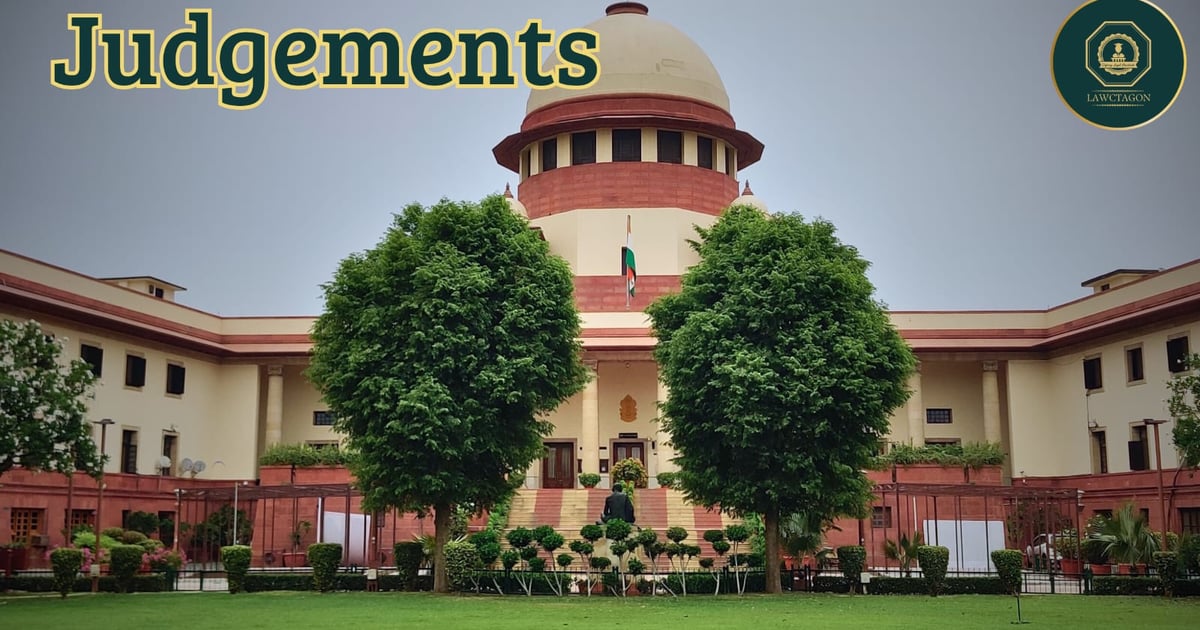 Supreme Court Ruling on Stamp Duty: Key Takeaways from N.M ...