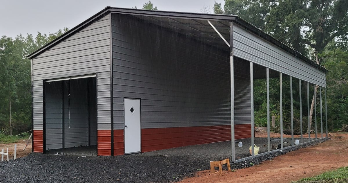 Custom Metal Structures for Every Need | Caswell Metal Structures