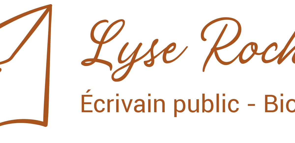Lyse Rocher - Écrivain biographe - Paris & Île-de-France | Lyse Rocher ...