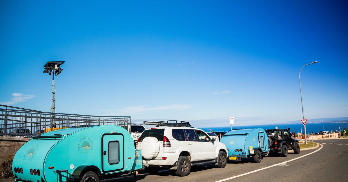 Breath Essential - Durable and Lightweight Design | Breath Trailer